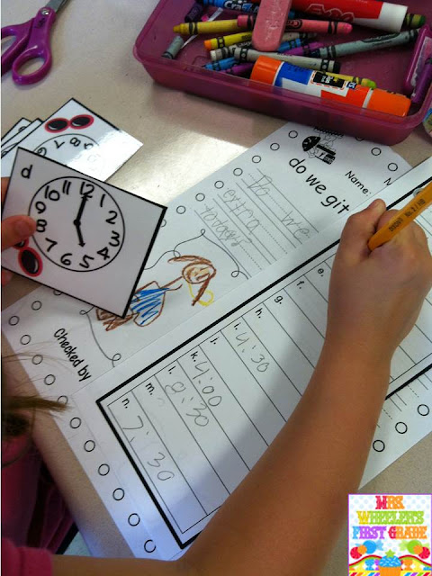 Mrs. Wheeler's First Grade Tidbits: End of the Year Ideas