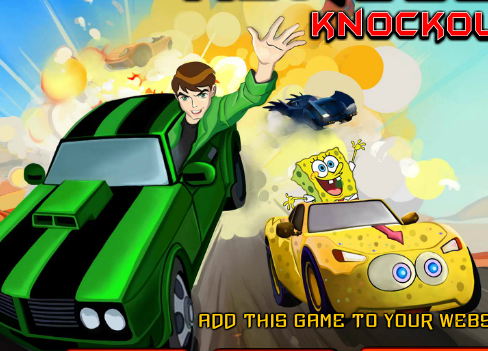 Funny Spongebob : Spongebob car full game