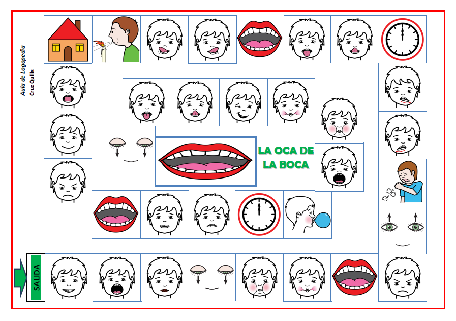 Proyecto Tarea: Estimulación del lenguaje mediante praxias labiales y ...
