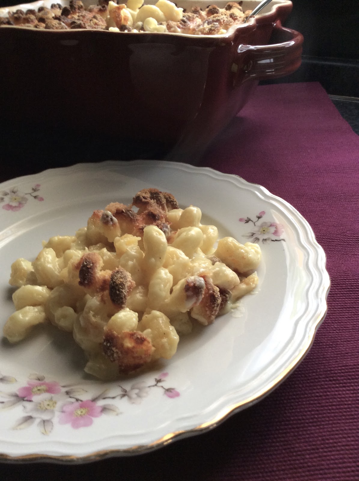Maccheroni Cheese | Cool Chic Style Confidential