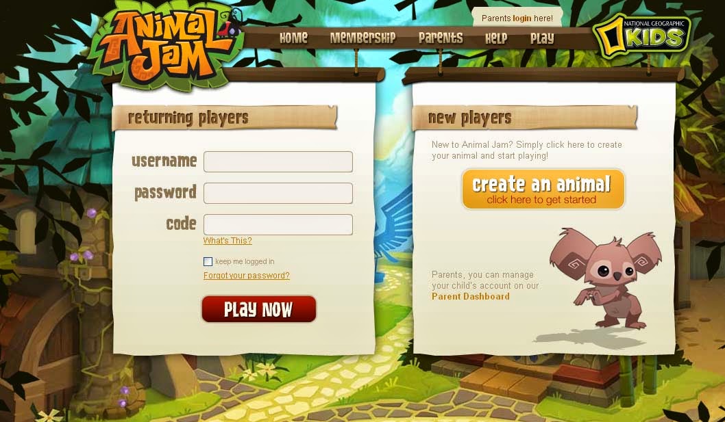 ANIMAL JAM ENZA0: CÓDIGOS ANIMAL JAM: