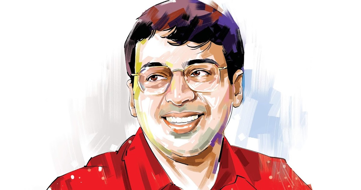 The Novice Writer: 10 Amazing Facts About Vishwanathan Anand!!