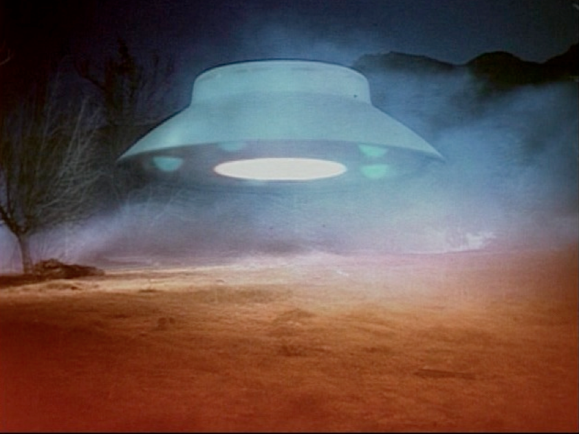 THE INVADERS: Episode 1: Beachhead - 1/10/67