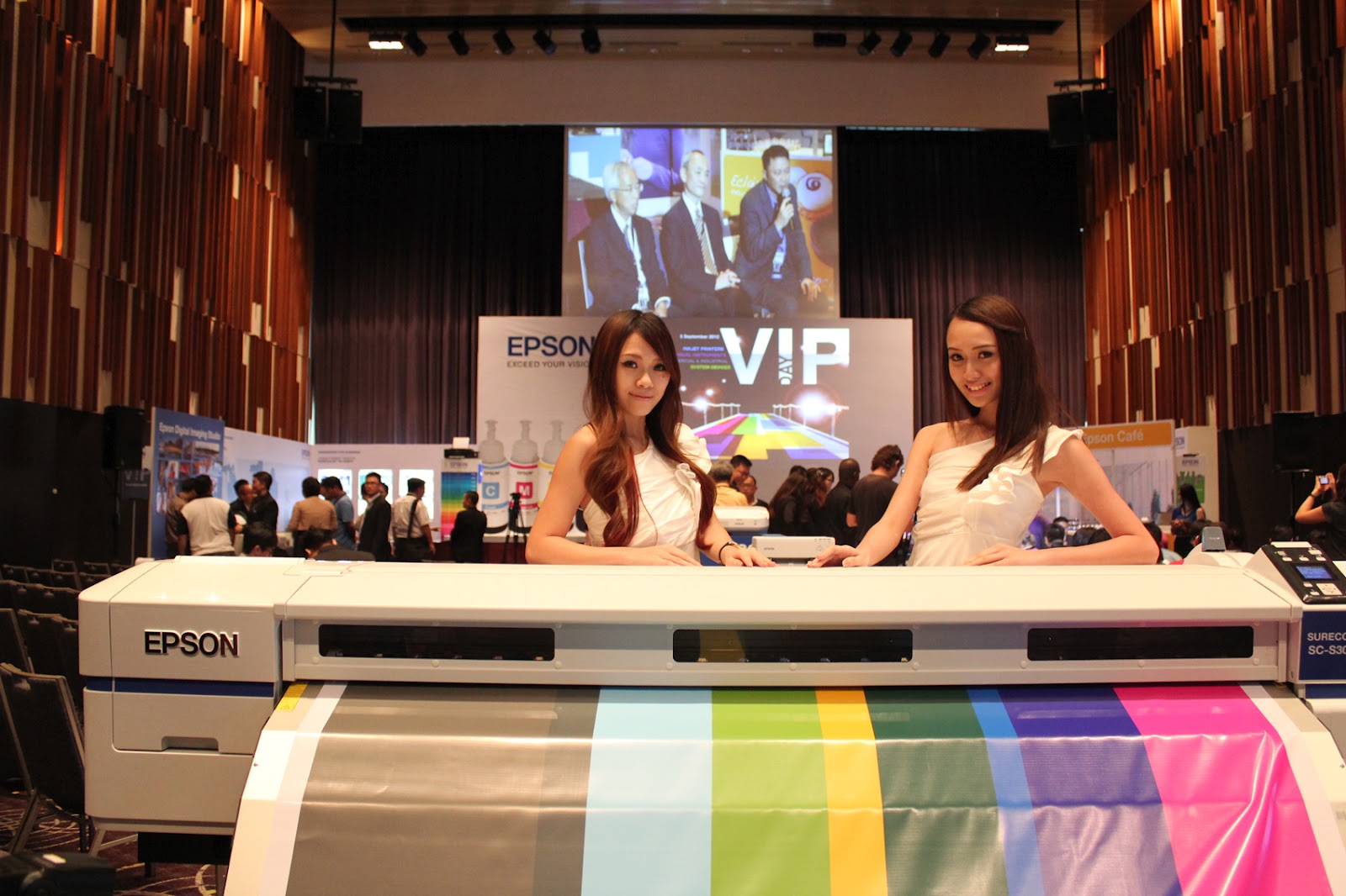 SC Cyberworld = Malaysia's Latest IT News: EPSON CELEBRATES 70 YEARS OF ...