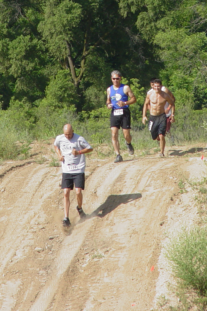 I Run Trails: Mudderland 5k MUD RUN Obstacle Course