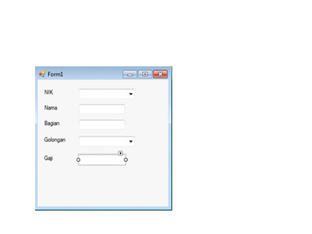 Contoh select case 8 dan Fungsi IF - Damai7