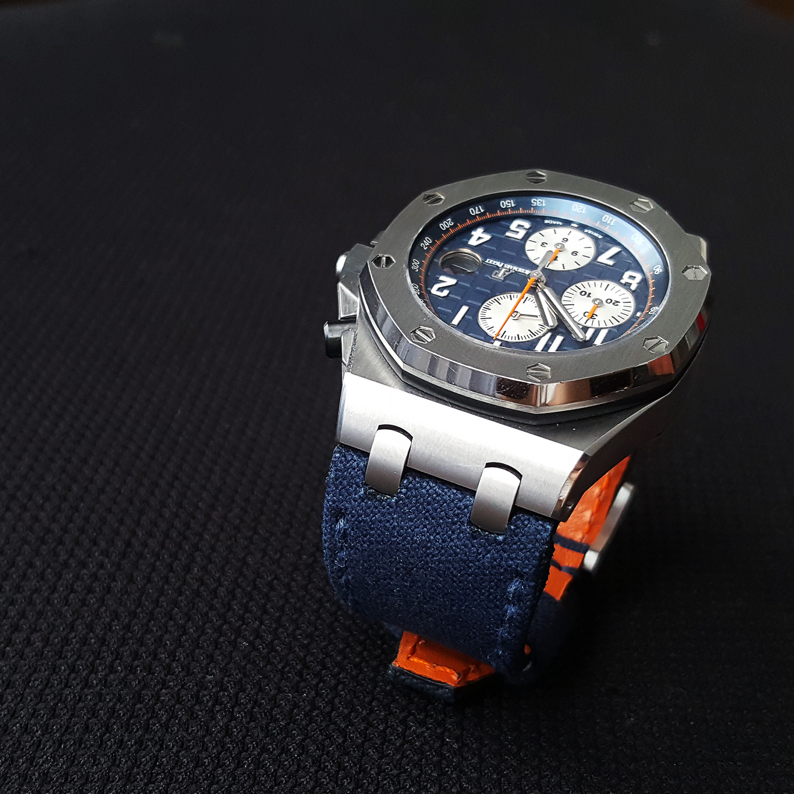 Audemars Piguet Straps from Gunny Straps