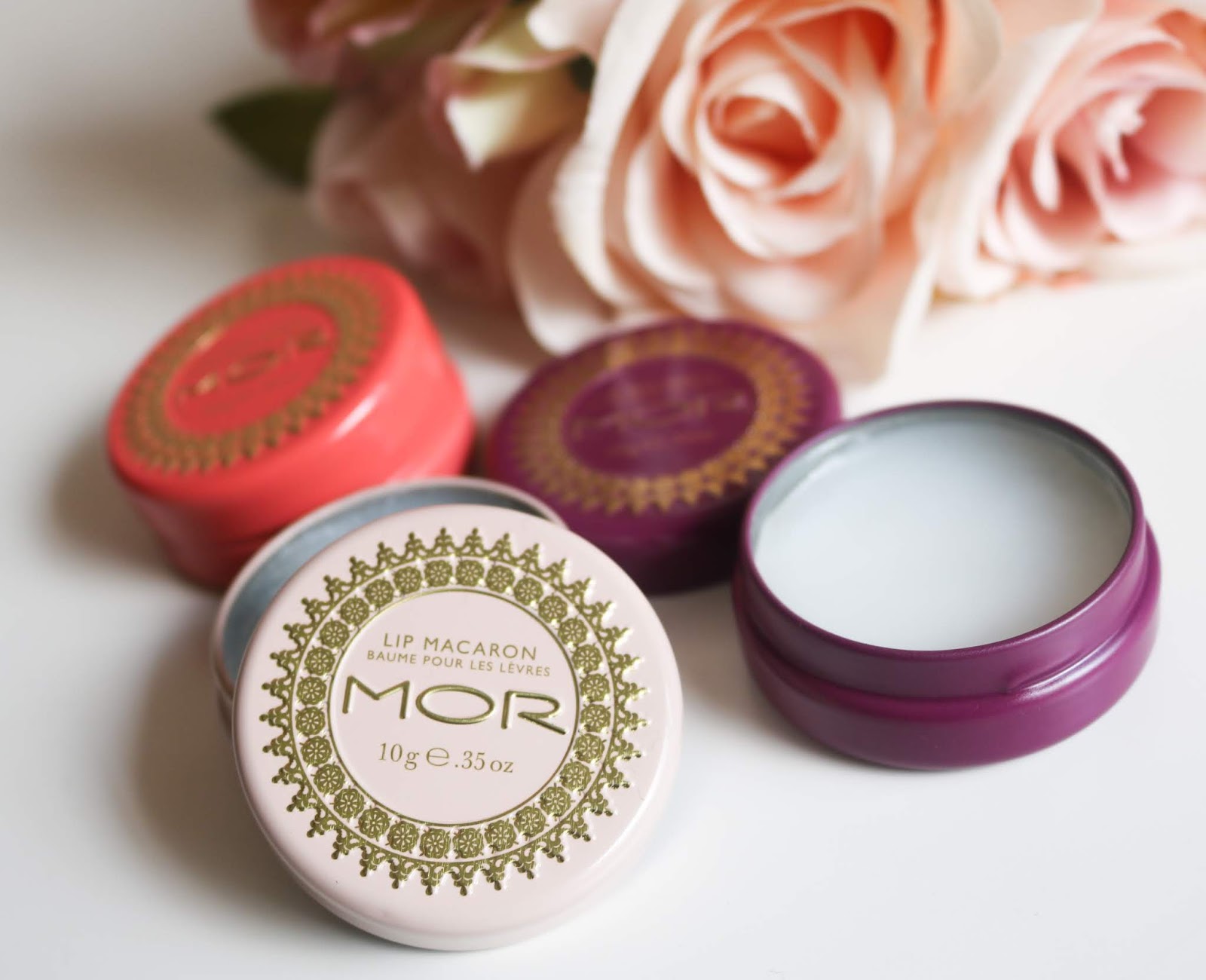 MOR Lip Macaron | I Am Fabulicious