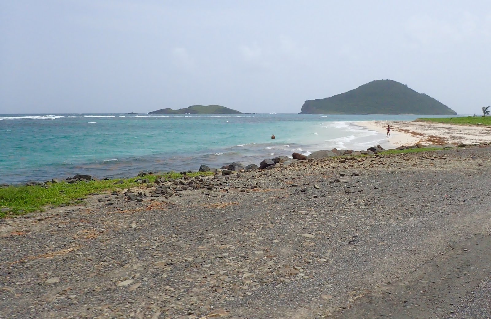 Things we did today...: Tourguide Of The Year - Part II Little Paradises