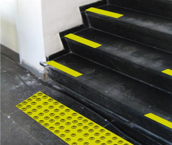 Acessibilidade Agora: Rampas e Escadas