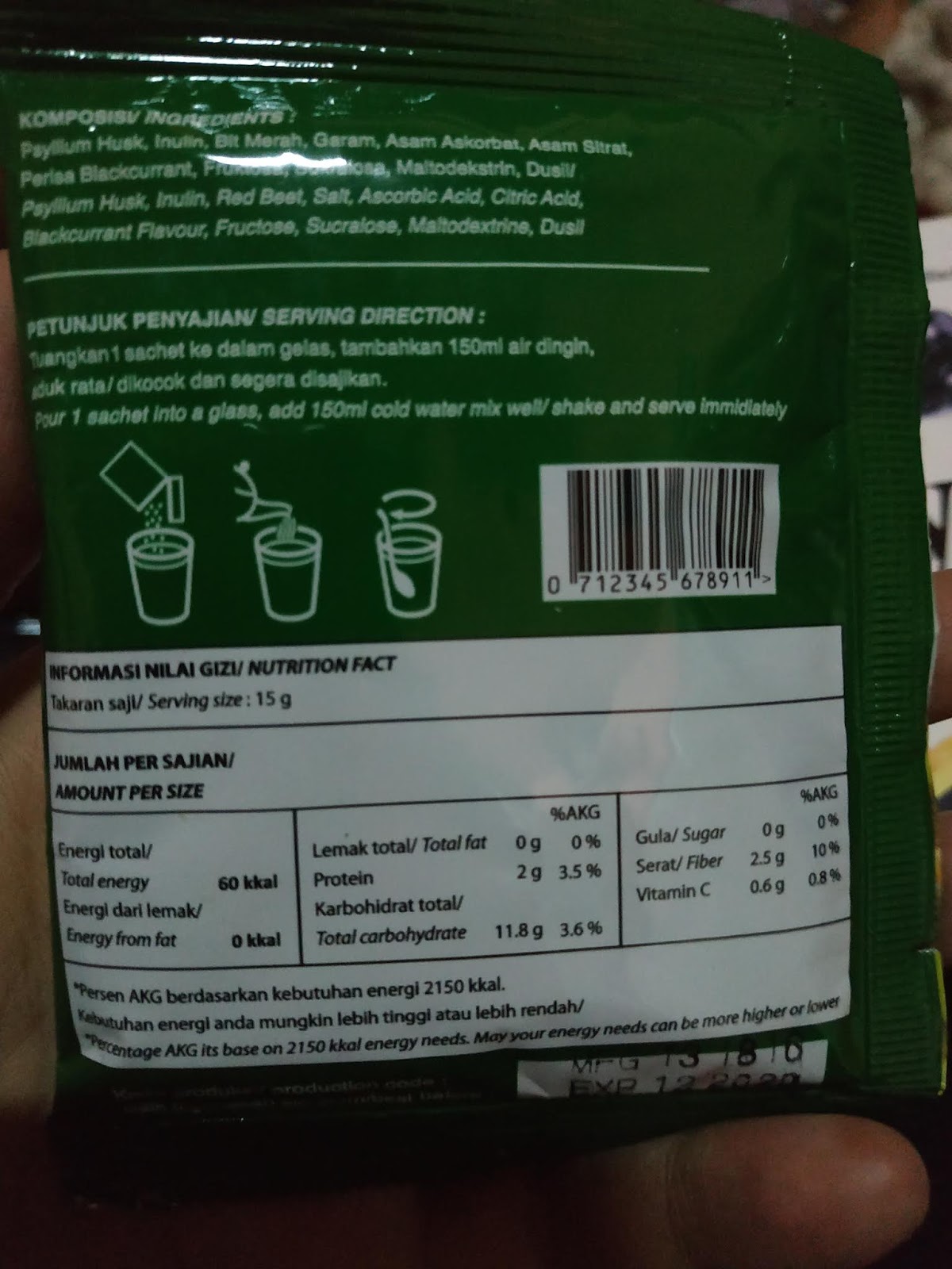 Cara Mengecilkan Perut Buncit dengan Flimty Fit Anggi Putri