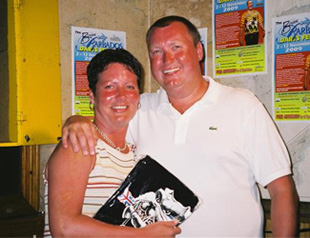 Kilenc Nyíl: Exkluzív interjú Wayne Mardle-el