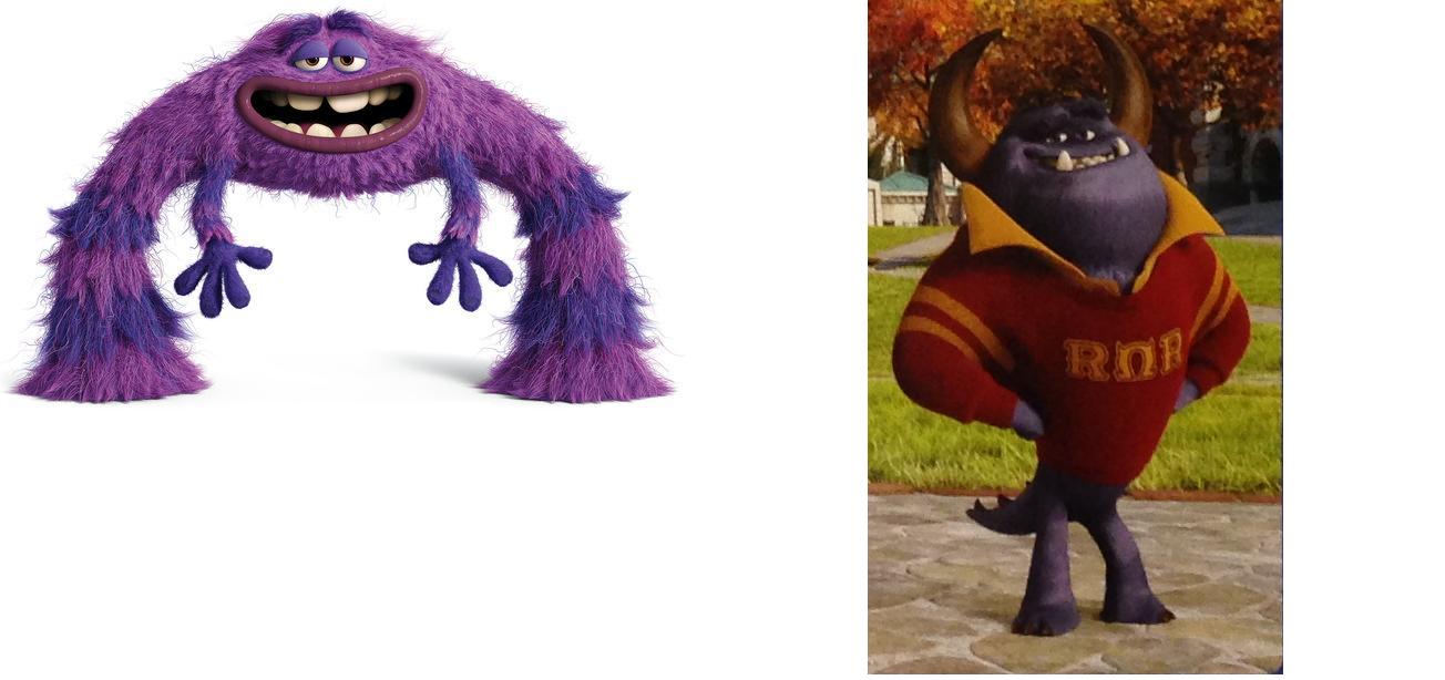 Opina - Espaço de divulgação cultural: Monsters University - Monstros ...