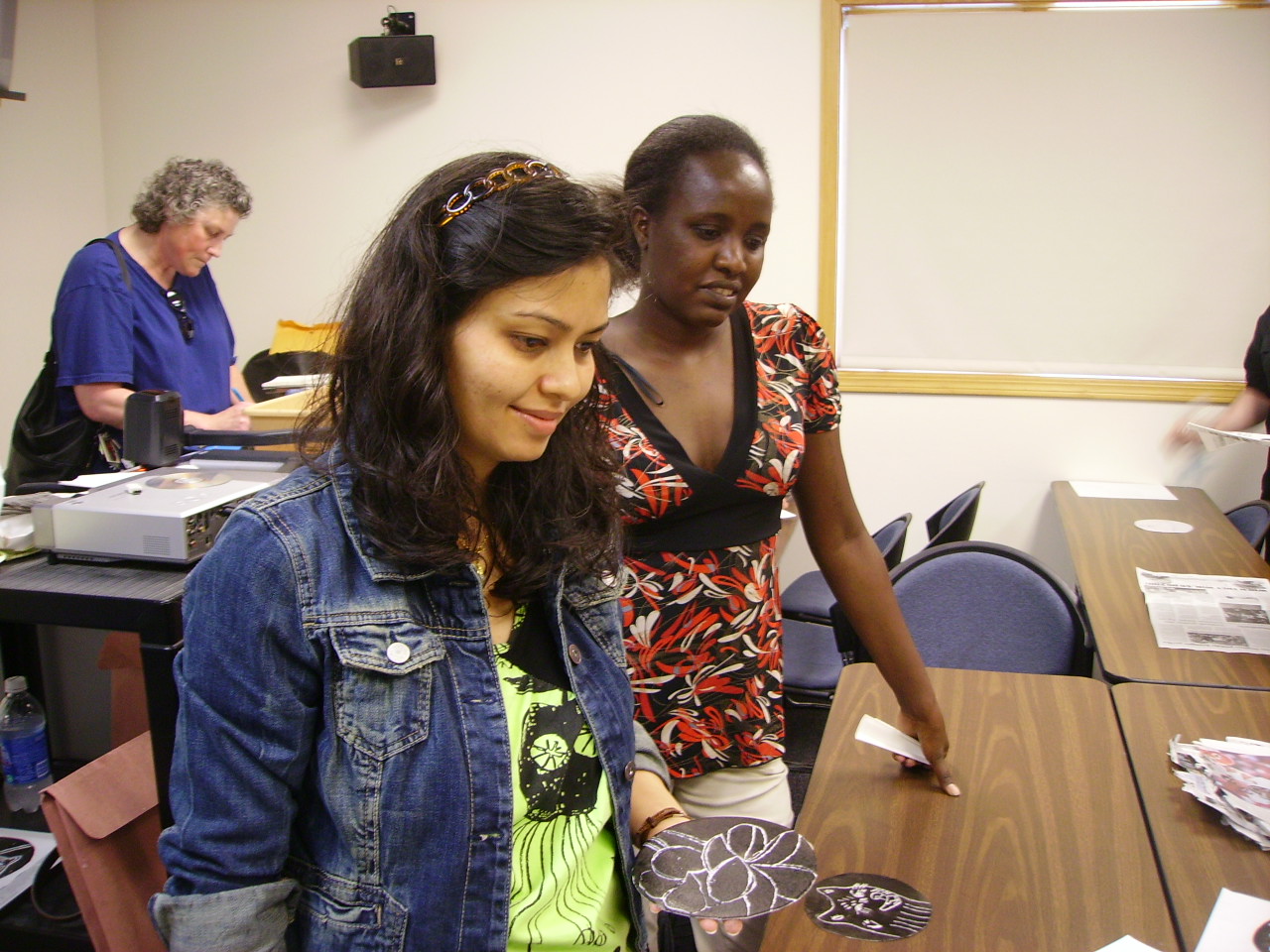 CCCC Art Stars: May 2012