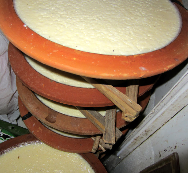 Taste of Nepal: Juju Dhau (The King Yogurt from Bhaktapur, Nepal)