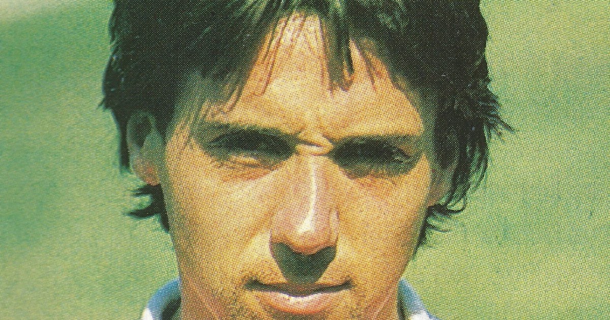 Partidos de la Roja: Ian Mac-Niven