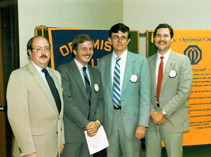 Experience Optimism: 2011