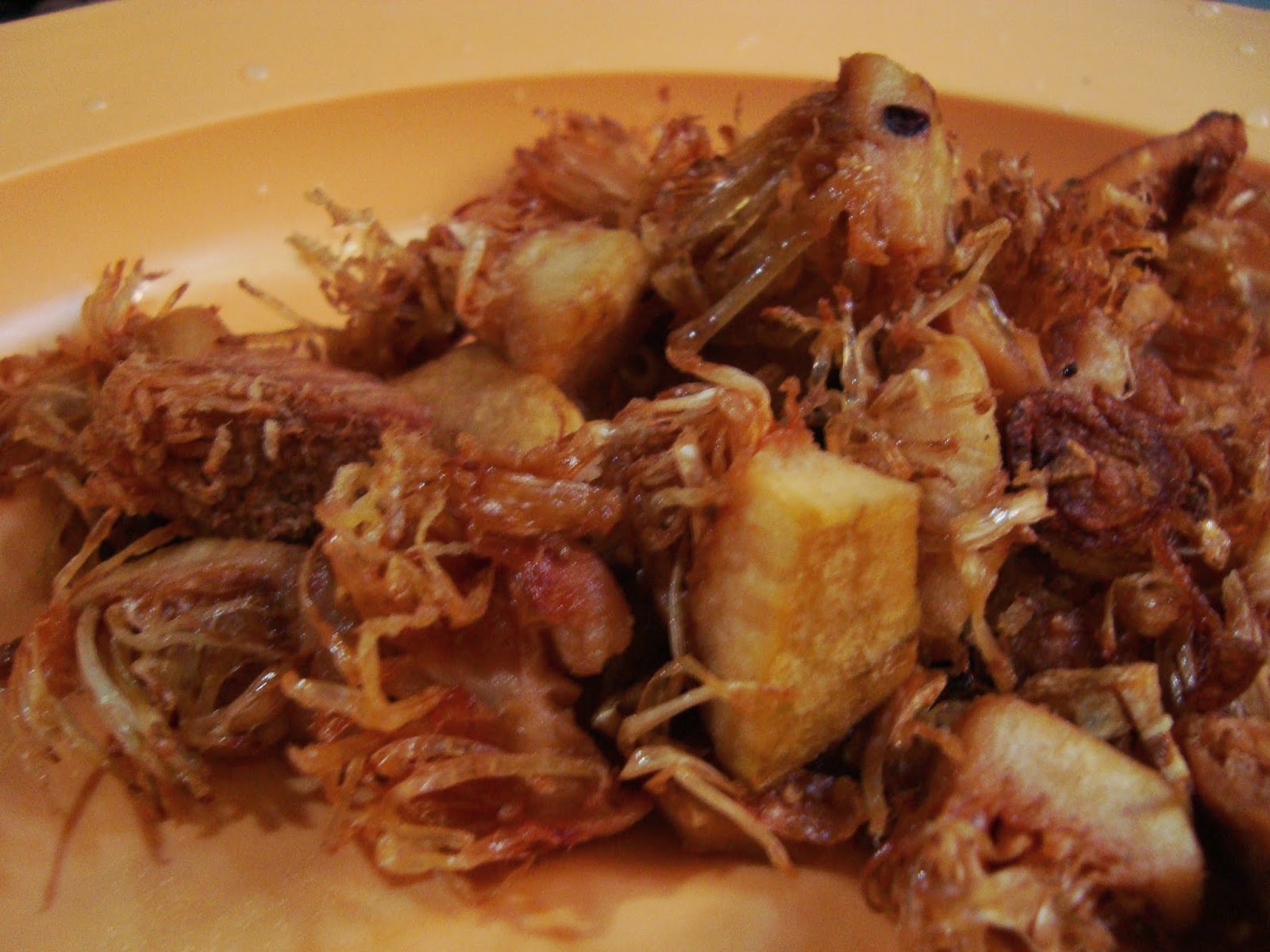 Cara Memasak Mandai yang Enak Khas Masakan Banjar - Seputar Banjarmasin