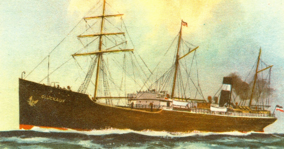 ALERNAVIOS: «GLUCKAUF»