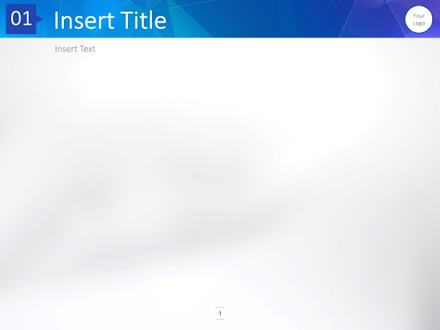PPT 2019 - Free Template Background master 007