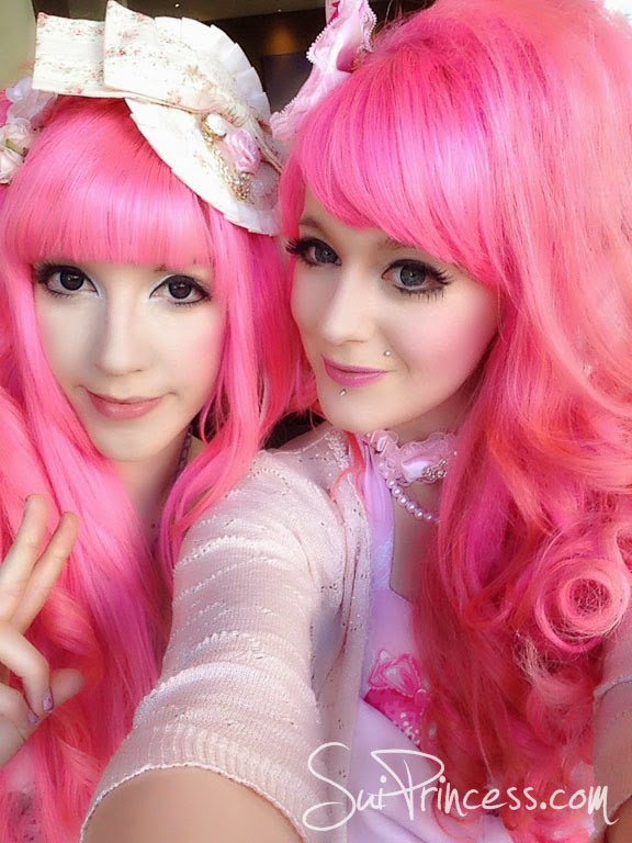 ♥~ Sparkling Neko world~♥: Met Sui Princess & new Liz Lisa mermaid ...