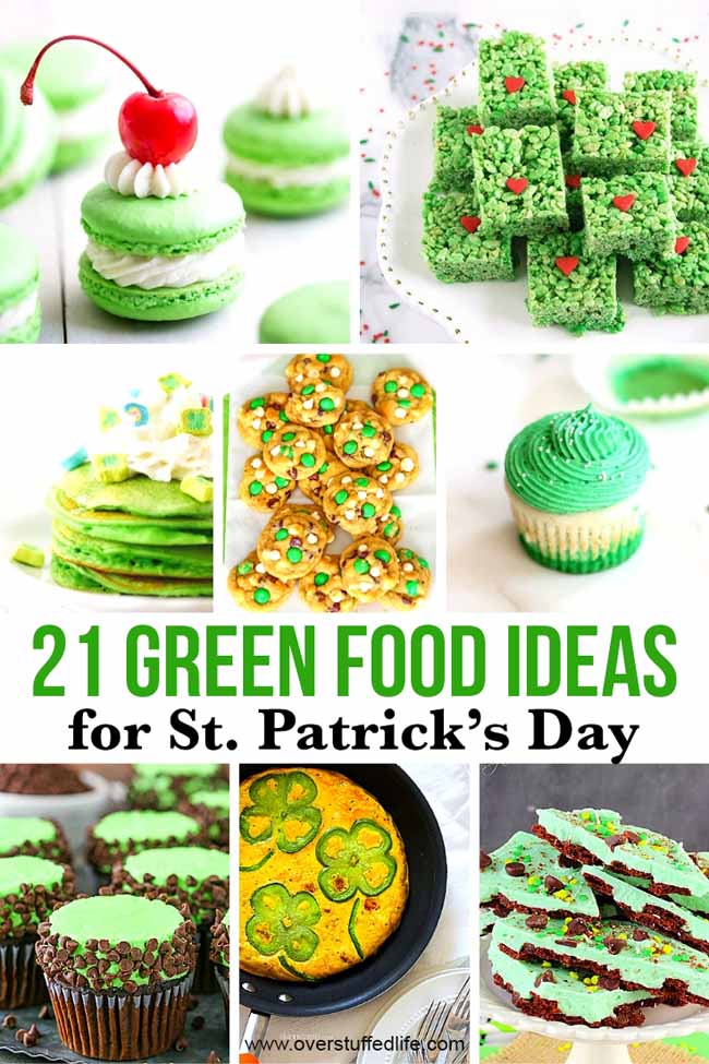 21 Green Food Ideas For St Patrick s Day Overstuffed 21-green-food-ideas-for-st-patrick-s-day-overstuffed