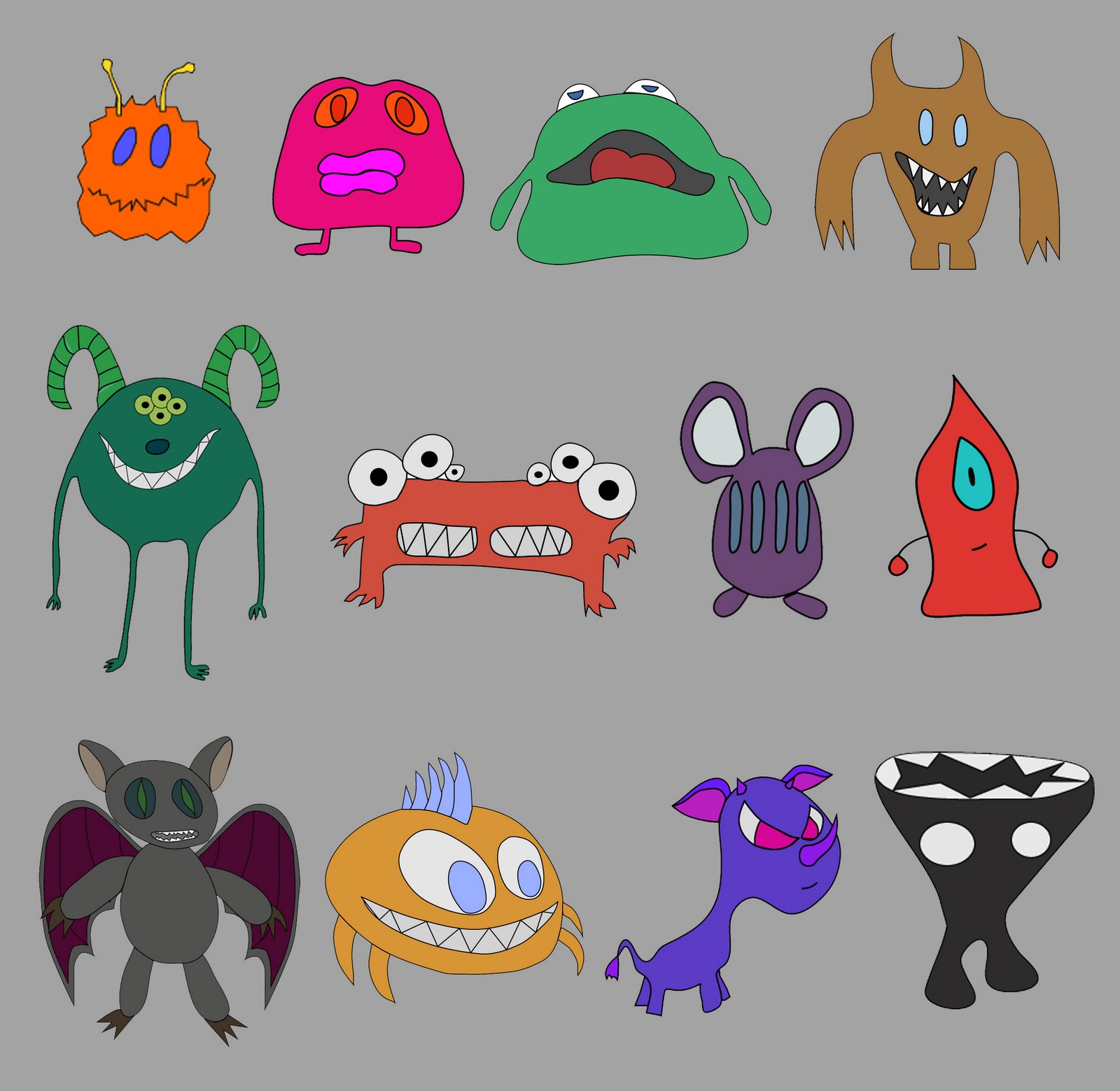 Ben Doege Animator / Cinematographer: Monster Mash Up 2