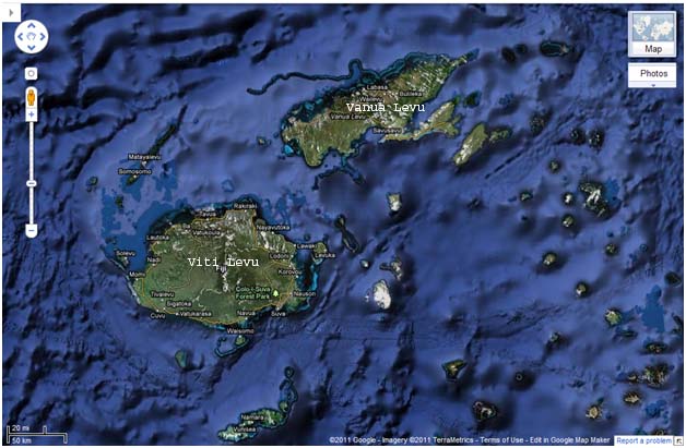 Mataisau: Our Island Home