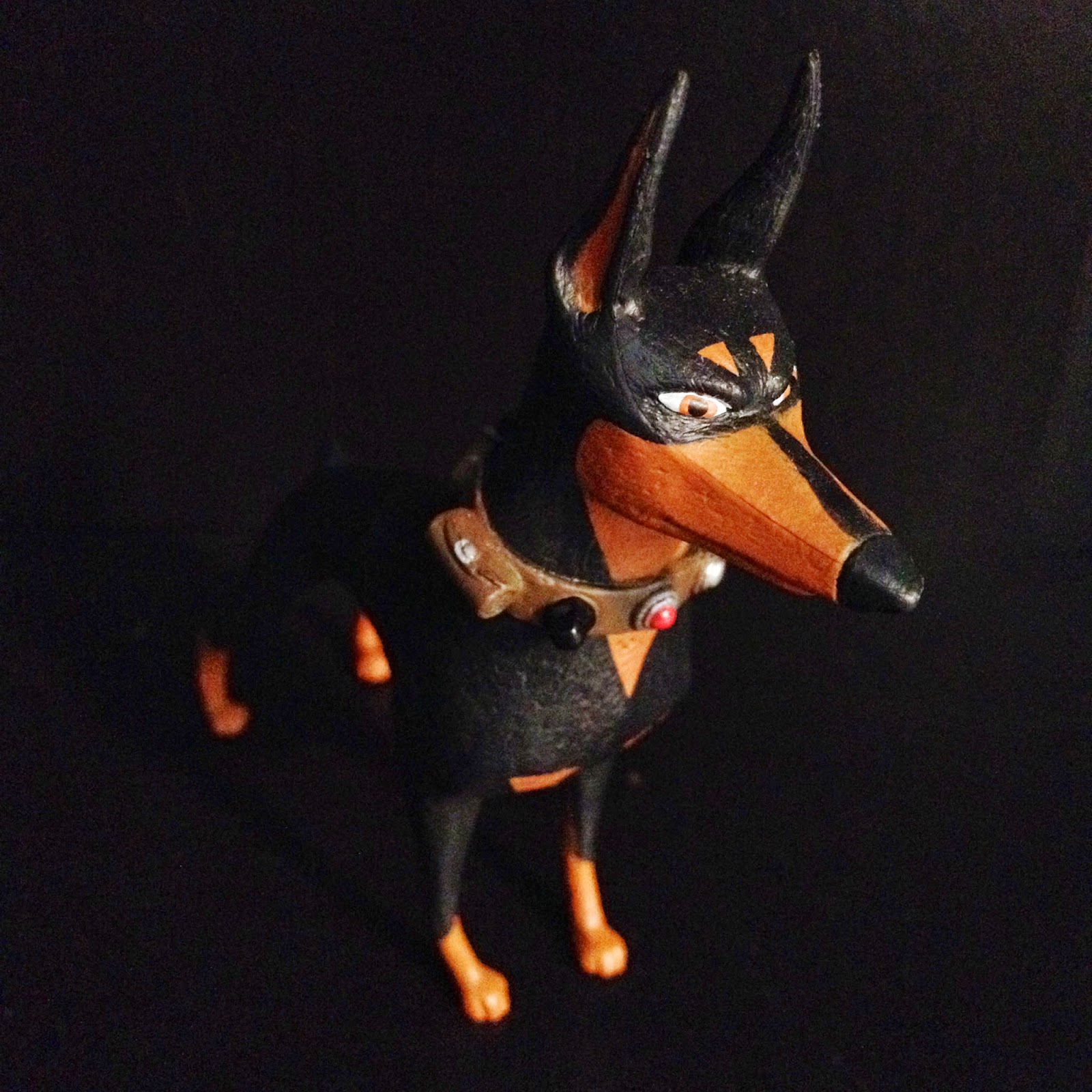 Dan the Pixar Fan: Up: Disney Store Figure Playset (Figurine Set)