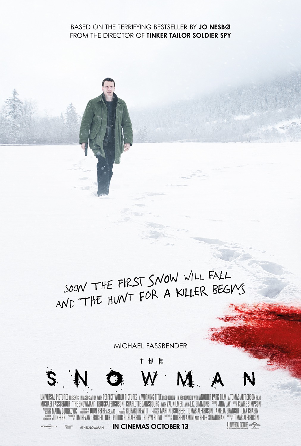 Contest: Win Passes to See The Snowman - DC Outlook