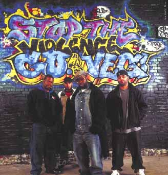 Tribus Urbanas: raperos