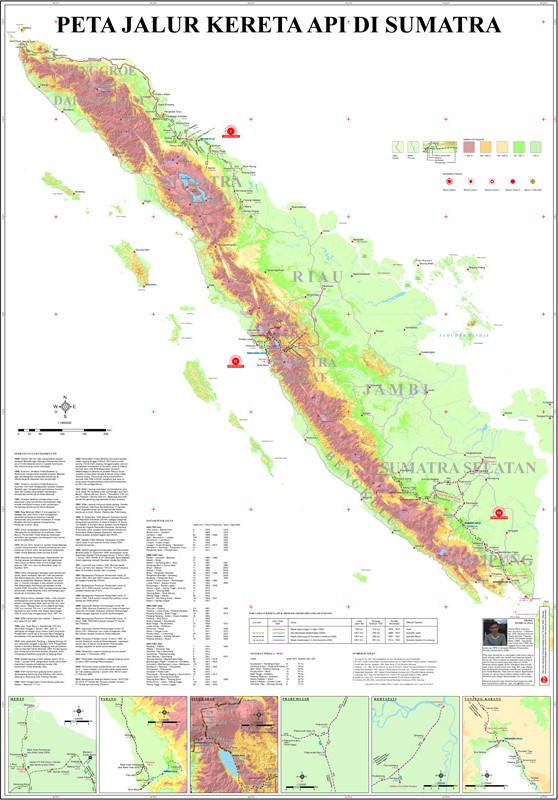 Besta's Blog: Jalan Kereta Api