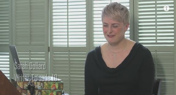 Whoogle's News Desk: Joivan Wade Returns as Rigsy in a New Series ...