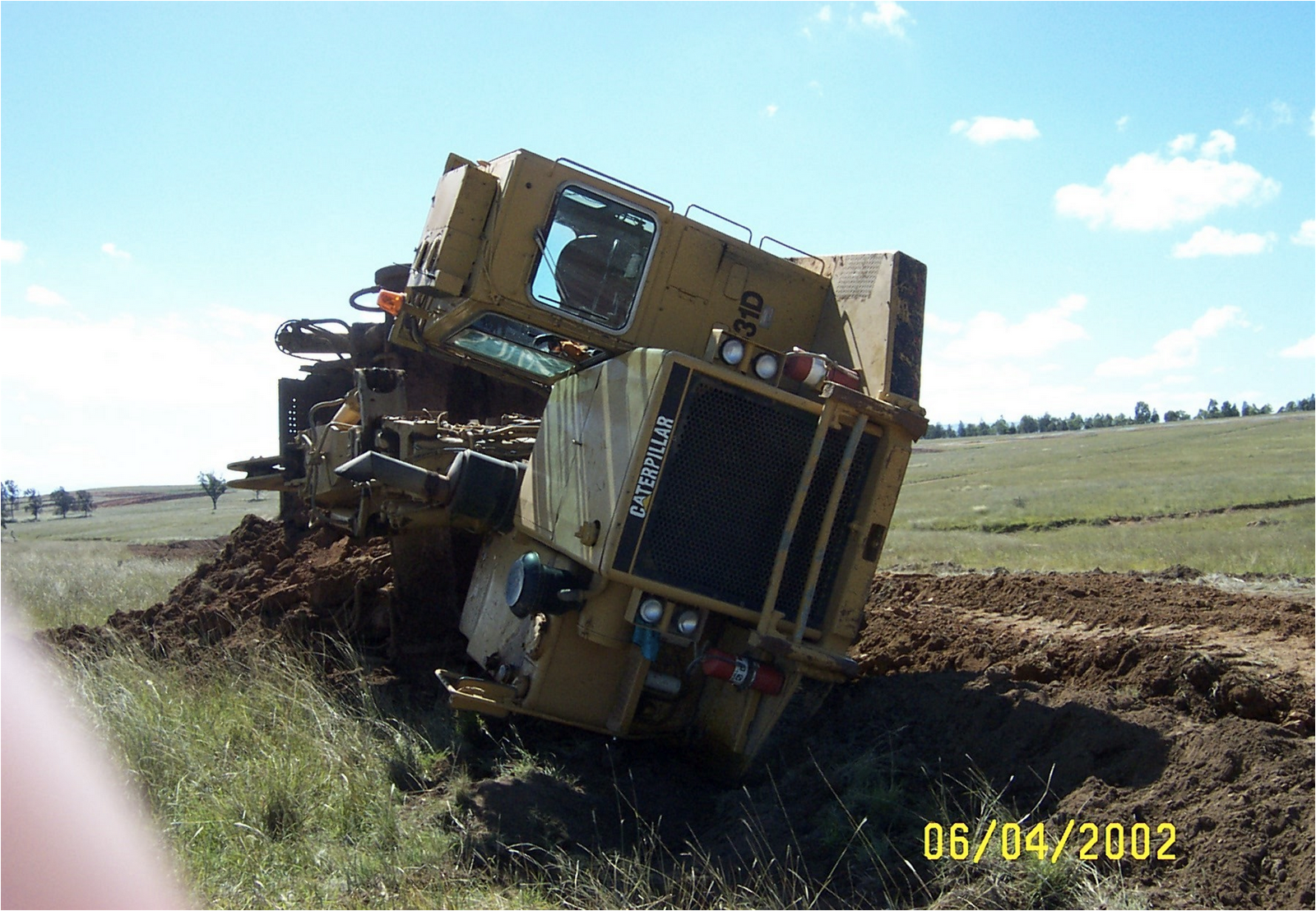 Mining Mayhem: Scraper on Side