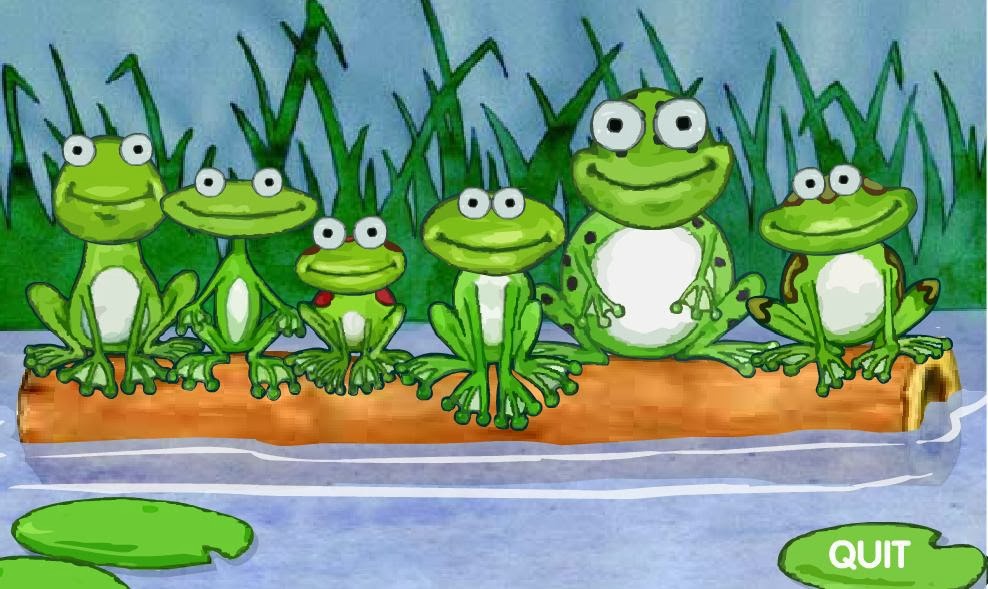 Las ranas cantoras ~ Amor reflexión humor Frases, Pensamientos, Cuentos ...