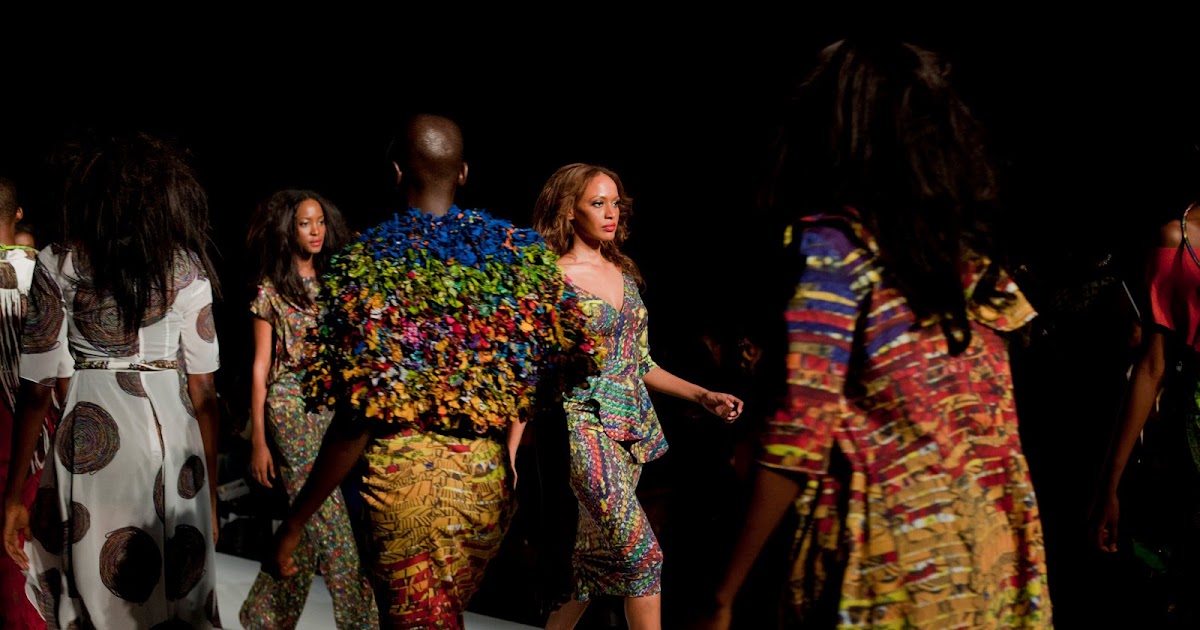 10 Best Nigerian Fashion Designers - See list
