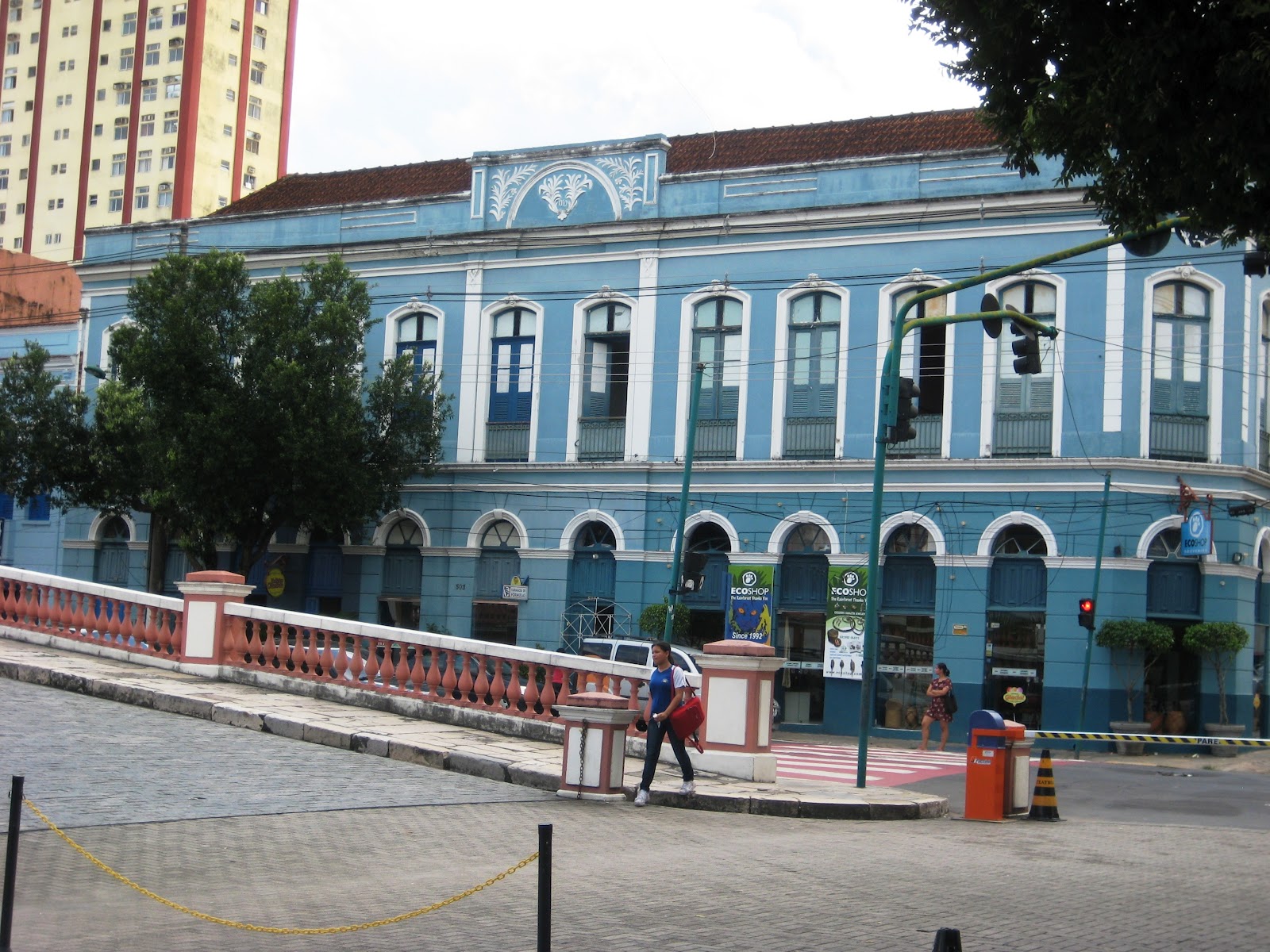 Serenity: A bit of Manaus