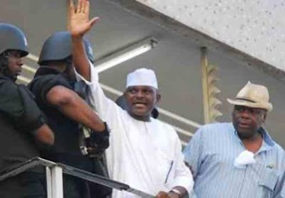 Major Al Mustapha Set Free By Appeal Court | CKN News