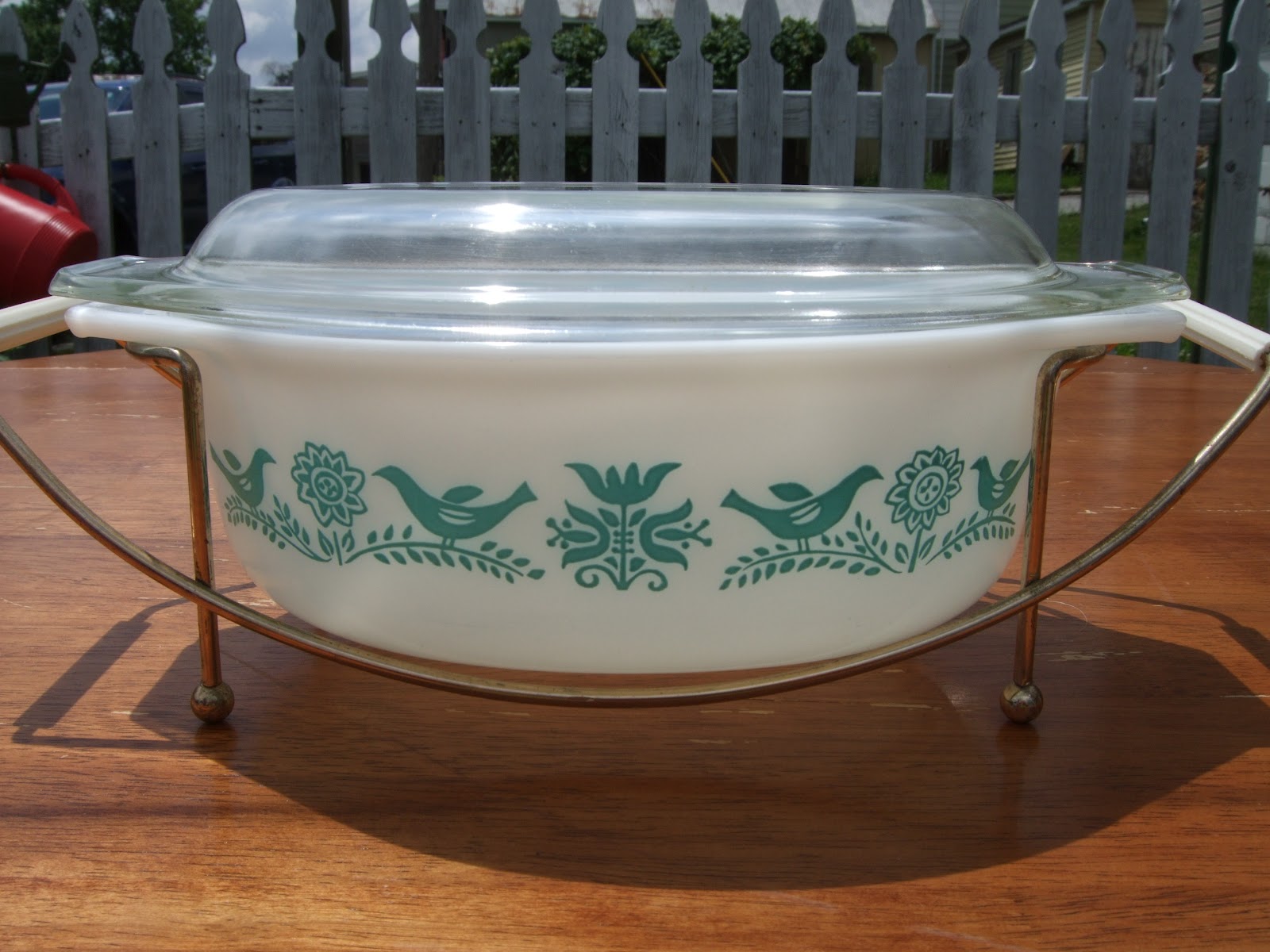 Our Favorite Recipes: My Pyrex