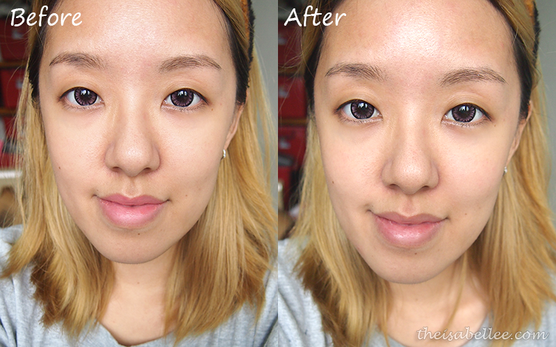 Isabel Lee | Malaysian Beauty & Lifestyle Blogger: Novexpert The Expert ...