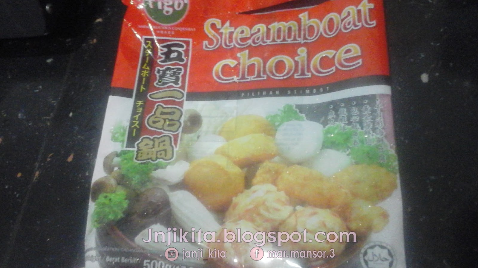 Steamboat Simple & Sedap Ala Johny
