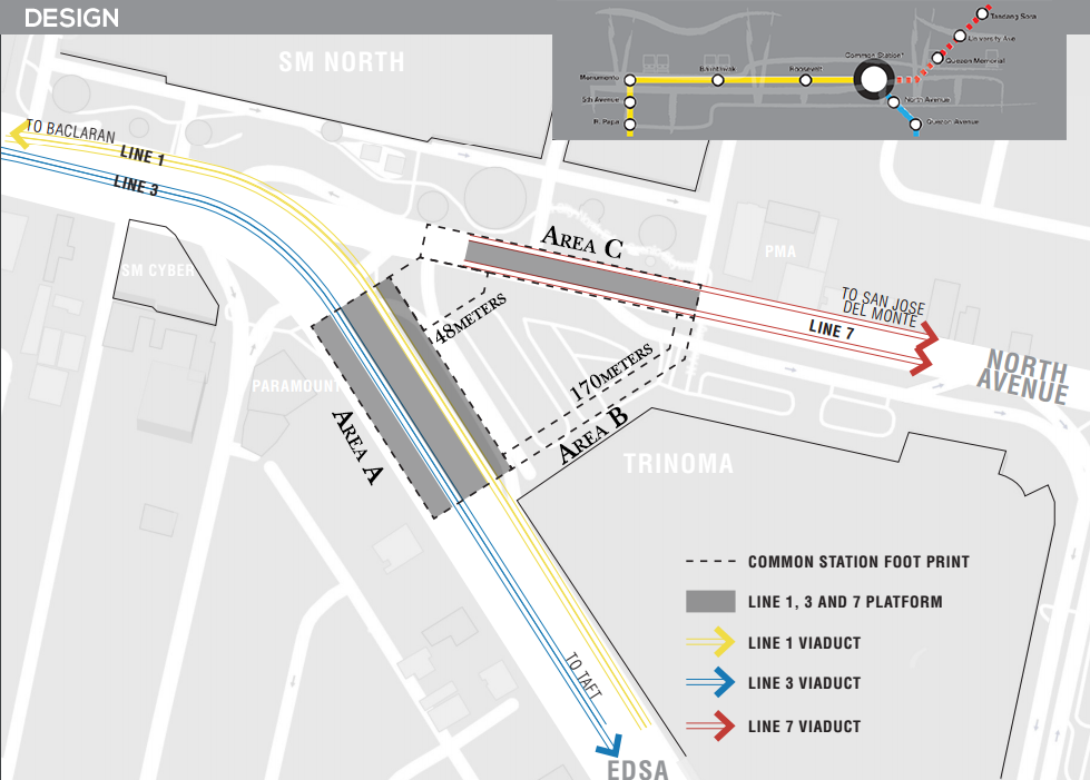 Construction of Common Station to Start in December 2017 ~ Wazzup ...