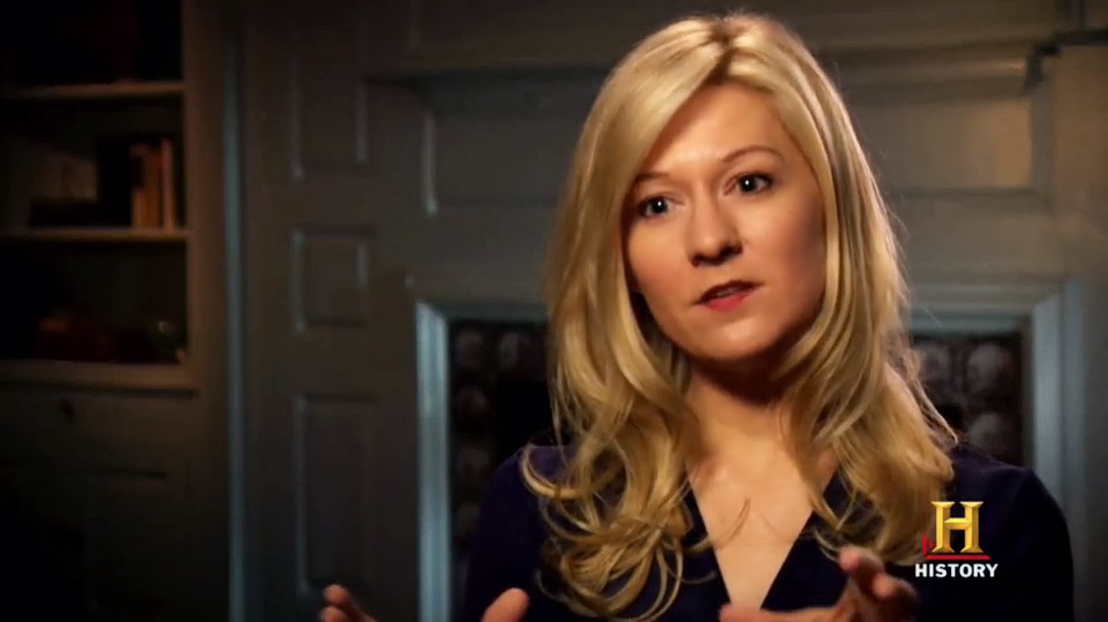 NT Blog: Bible Secrets Revealed, History Channel