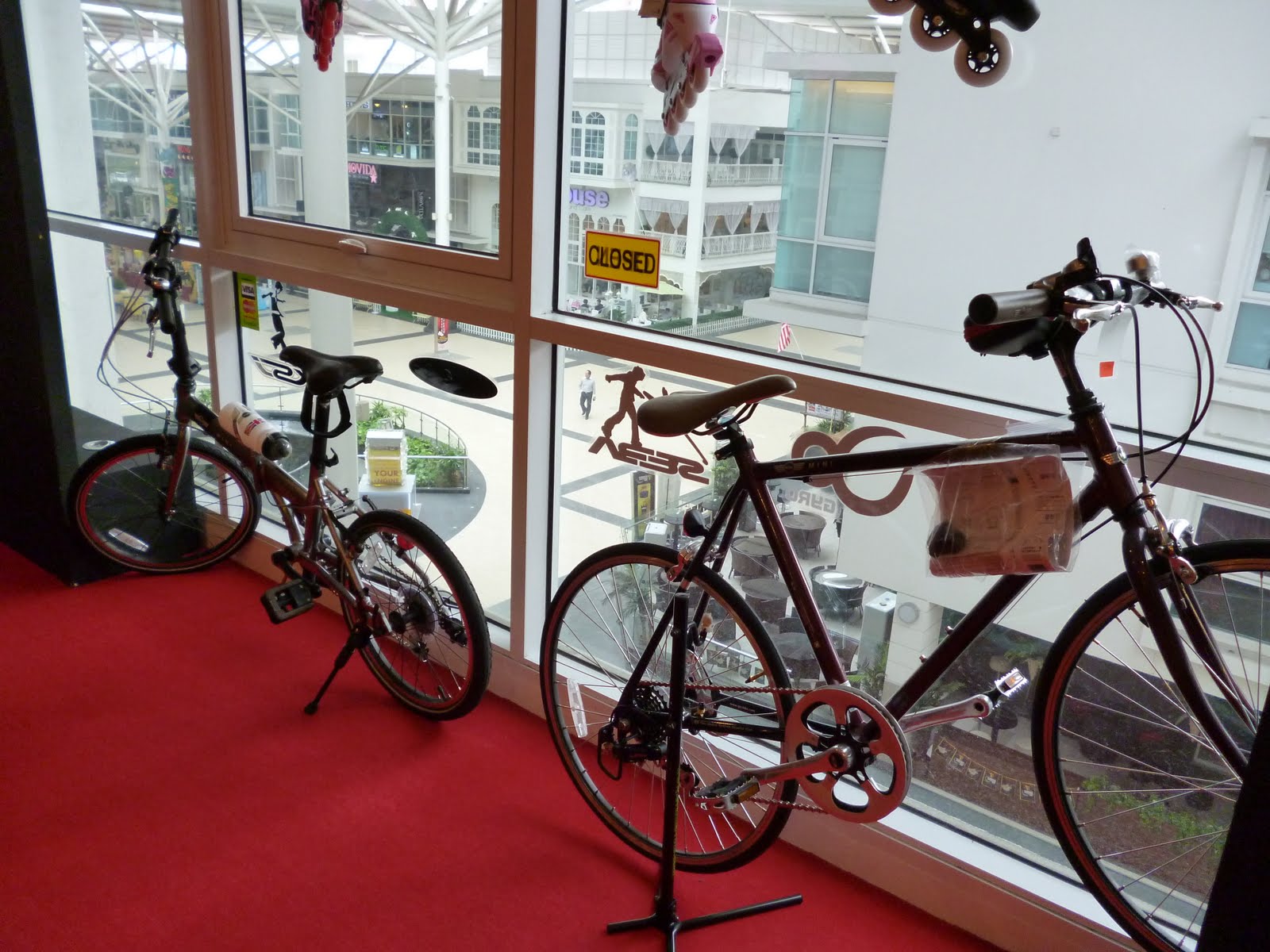 MINI COOPER Bikes Collection