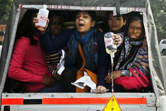 Pakistan Probe: Acid attack survivors will be honored for their endurance