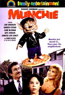 I Found It On Netflix...: FOR YOUR CONSIDERATION - Munchie (1992)