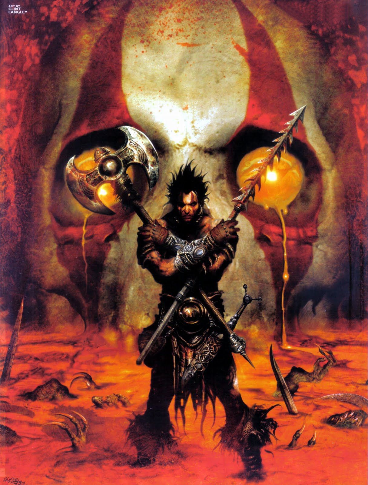 OMAIMON PARADOSIS: The SLAINE Lexicon