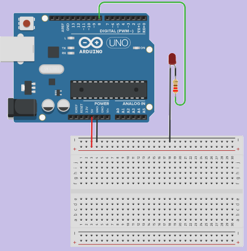 Program Dasar Arduino 2 : Perulangan dengan While - Belajar Teknik ...