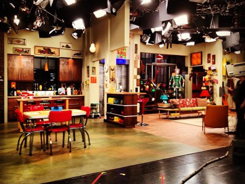 iCarly 4ever: Imagens tiradas no elenco do ultimo episódio de iCarly