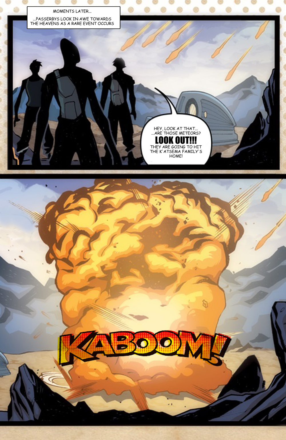 BLOG of the SOLSTAR ORDER